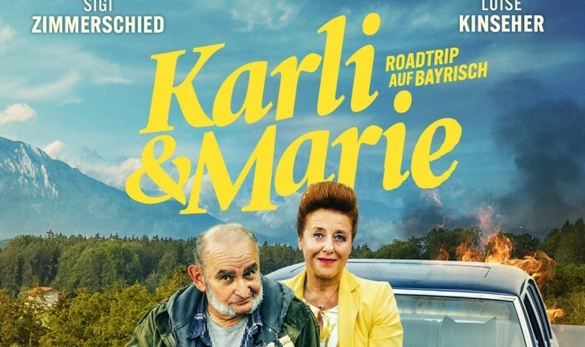 Karli & Marie beim Kino am Königsplatz | egoFM