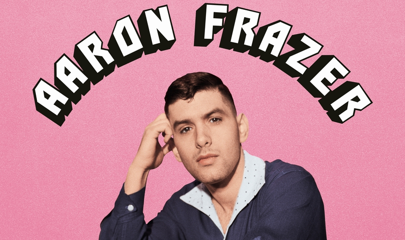 Das neue Album von Aaron Frazer: Introducing... | egoFM
