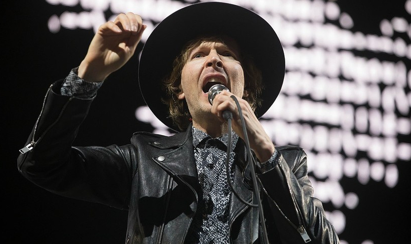 Beck arbeitet mit der NASA zusammen | egoFM