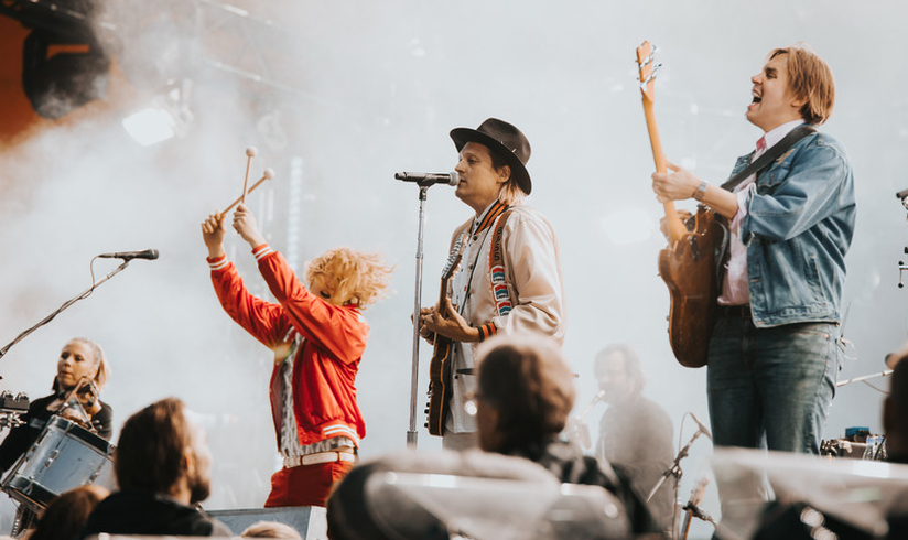 Drummer von Arcade Fire veröffentlicht neue Single | egoFM