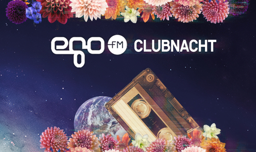 Die egoFM Clubnacht in Nürnberg: Am 4. November 2023 im Club Stereo | egoFM