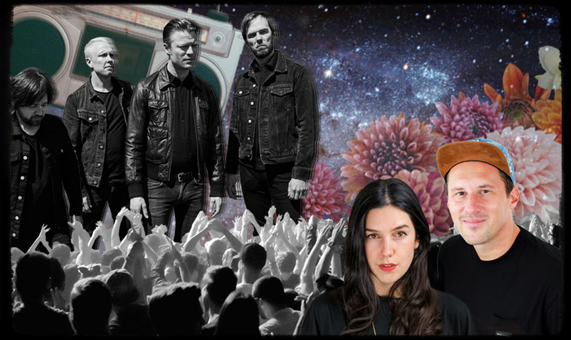 Mando Diao ganz nah erleben: Die egoFM Metropol Live Session | egoFM