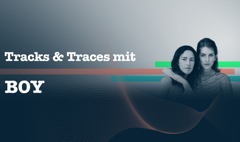 "Little Numbers" von BOY im Spur-Check | egoFM