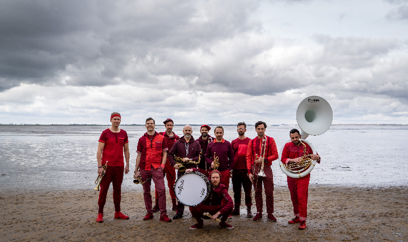 Moop Mama veröffentlichen neuen Song | egoFM