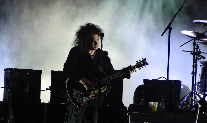 The Cure teast Releasedatum an: Halloween! | egoFM