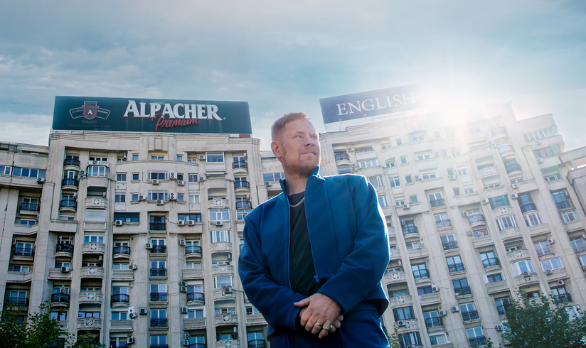 Neue Musik von Peter Fox: Mit "Zukunft Pink" feiert er sein Solo ...